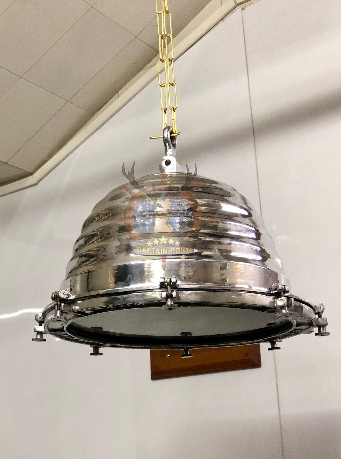 Dome Swedish Ceiling /pendant/hanging Outdoor or Indoor Big Light - Etsy