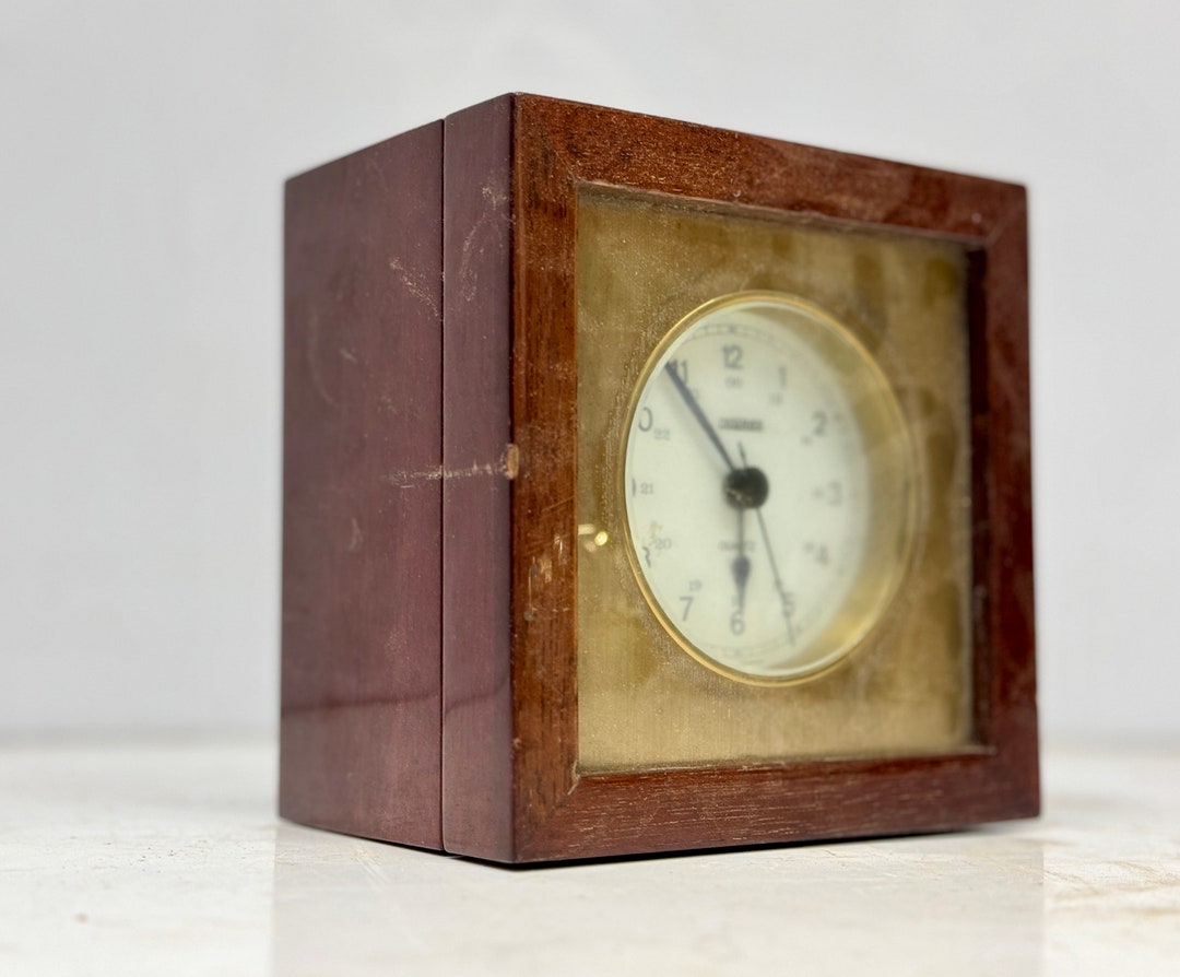 Christmas Sale Observer Antique Original Ship Quartz Maritime ...