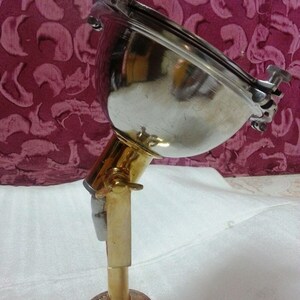 New Nautical Brass & Aluminum Smooth Cargo Pendant Light - Etsy