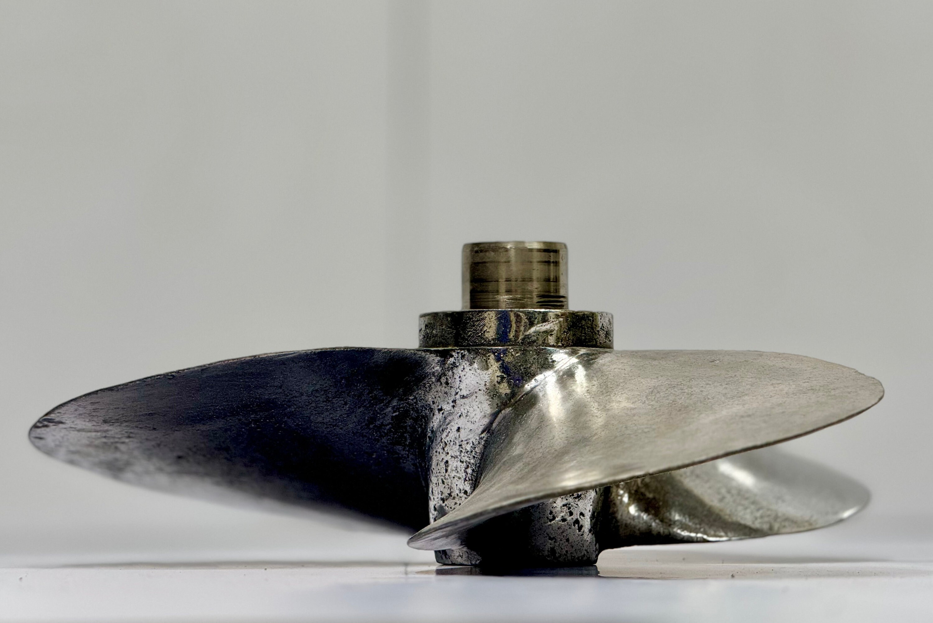 Marine Original Boat Vintage Old Aluminum Reclaimed Antique Ship ...