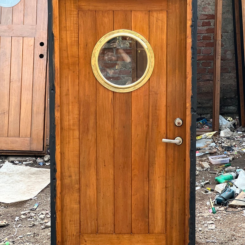 Porthole Door - Etsy