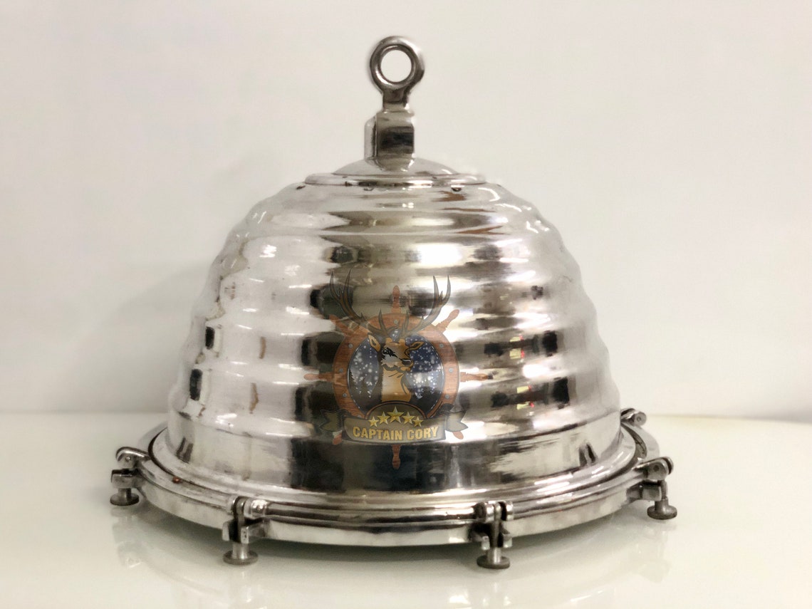 Dome Swedish Ceiling /pendant/hanging Outdoor or Indoor Big Light - Etsy