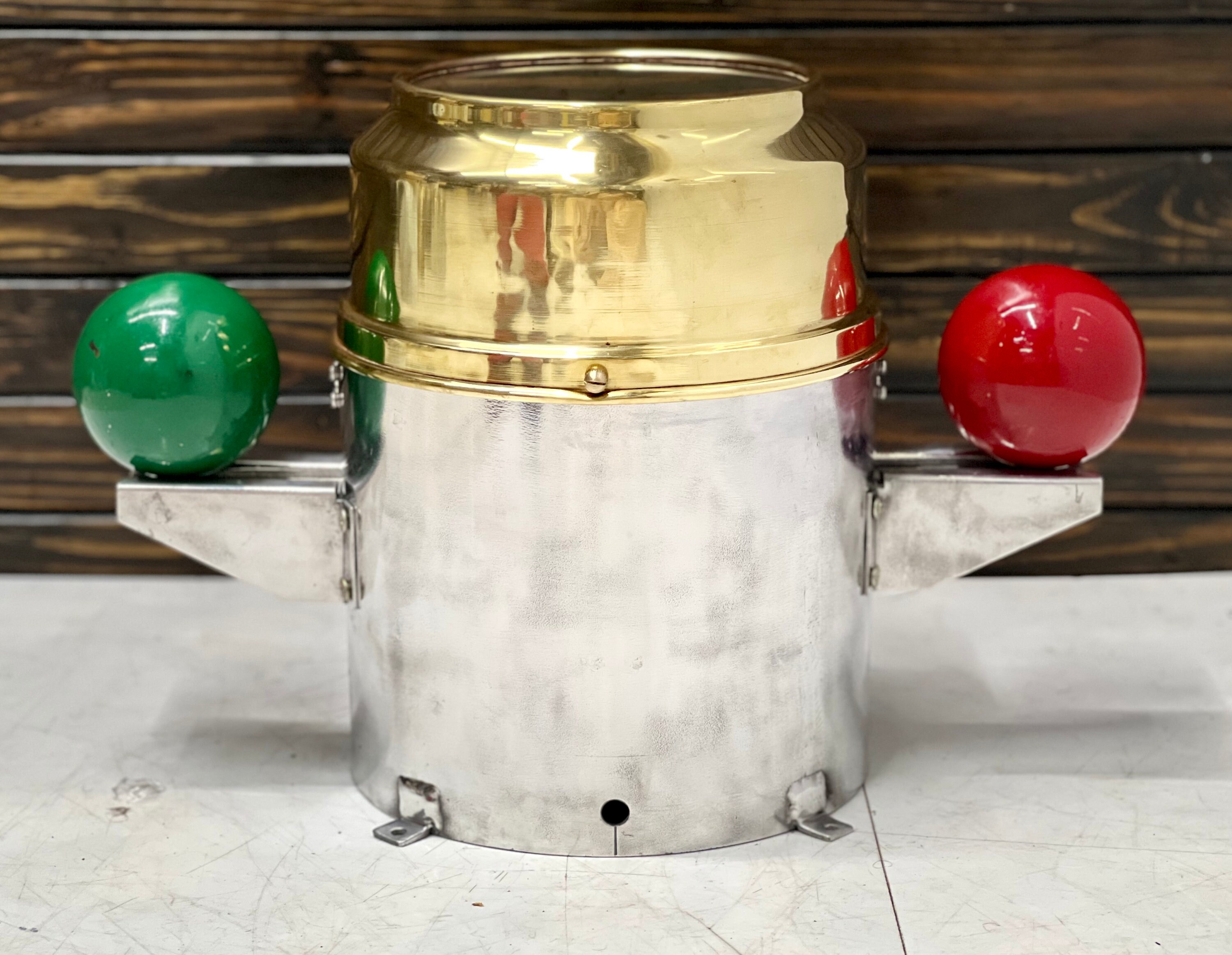 Tokimec Desktop Antique Refurbish Magnetic Binnacle Compass - Etsy