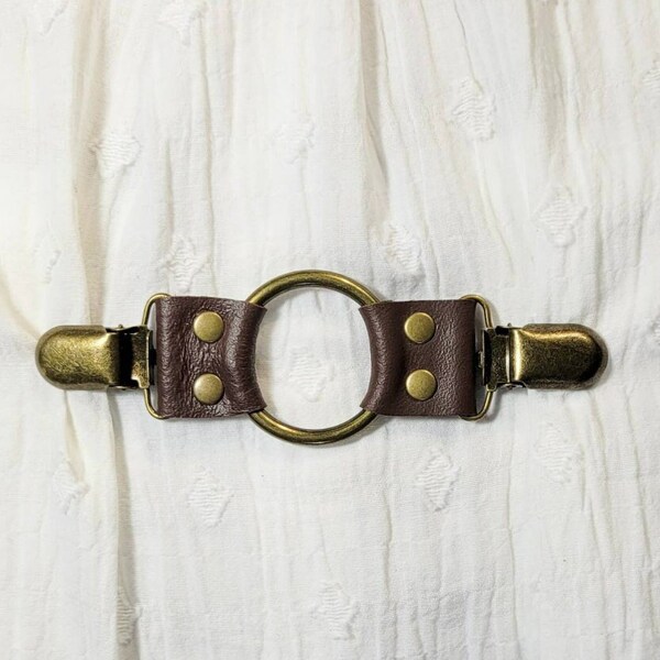 Jacket Clip - Etsy