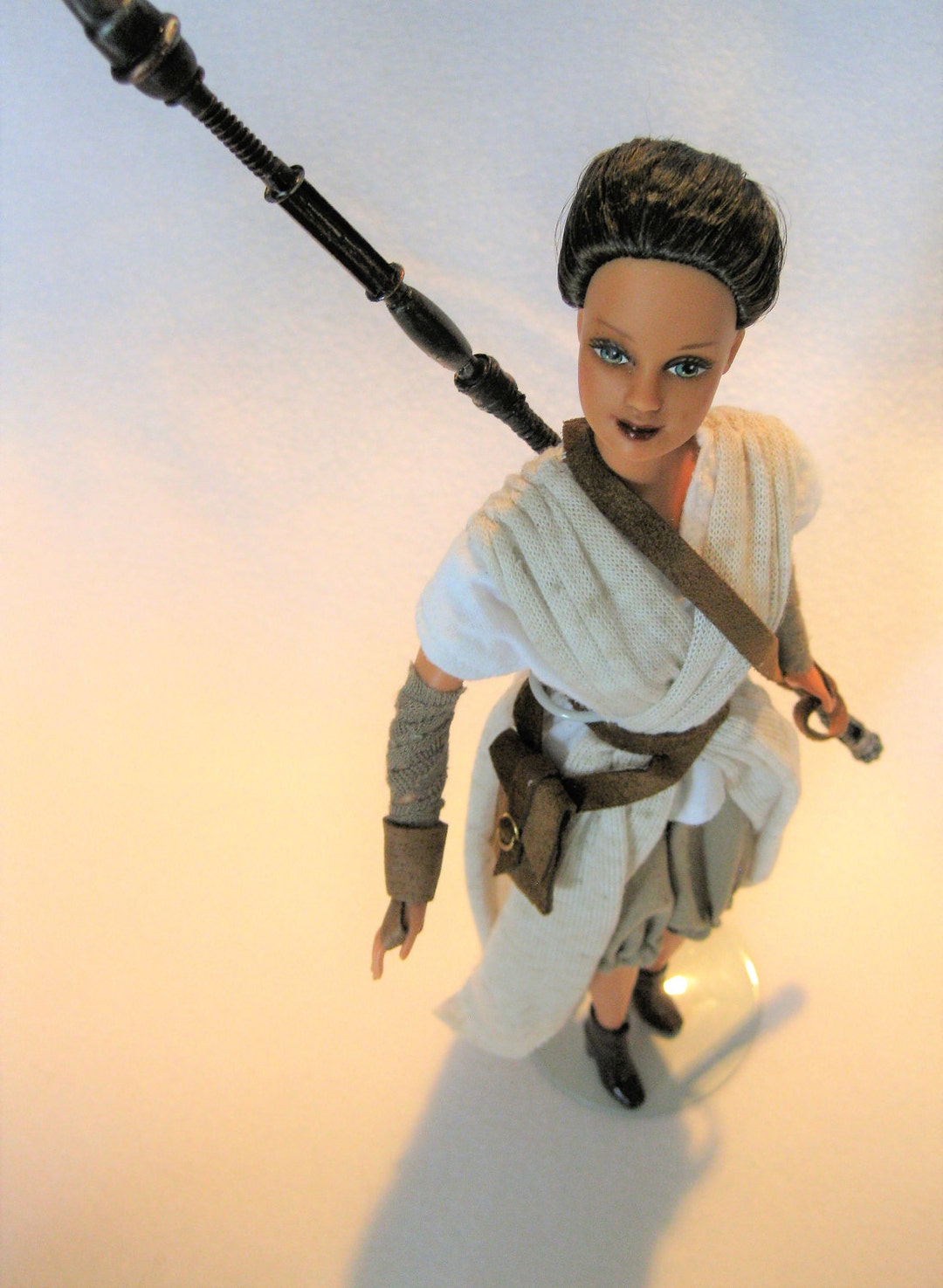 Star wars rey doll store