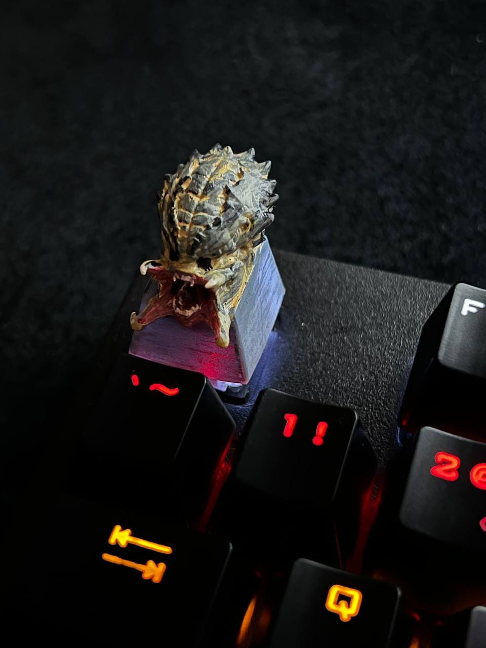 Predator Keycap - Etsy