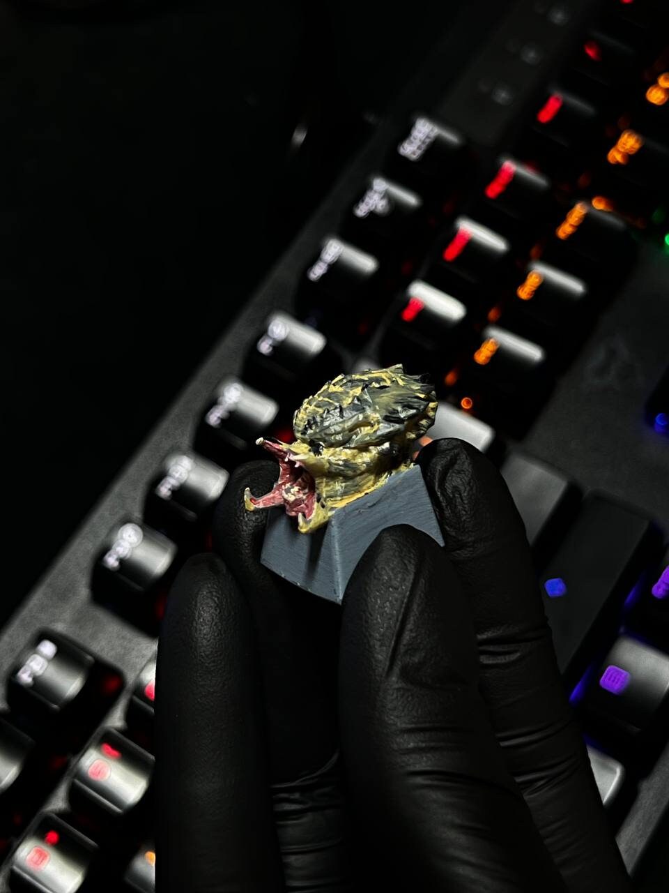 Predator Keycap - Etsy