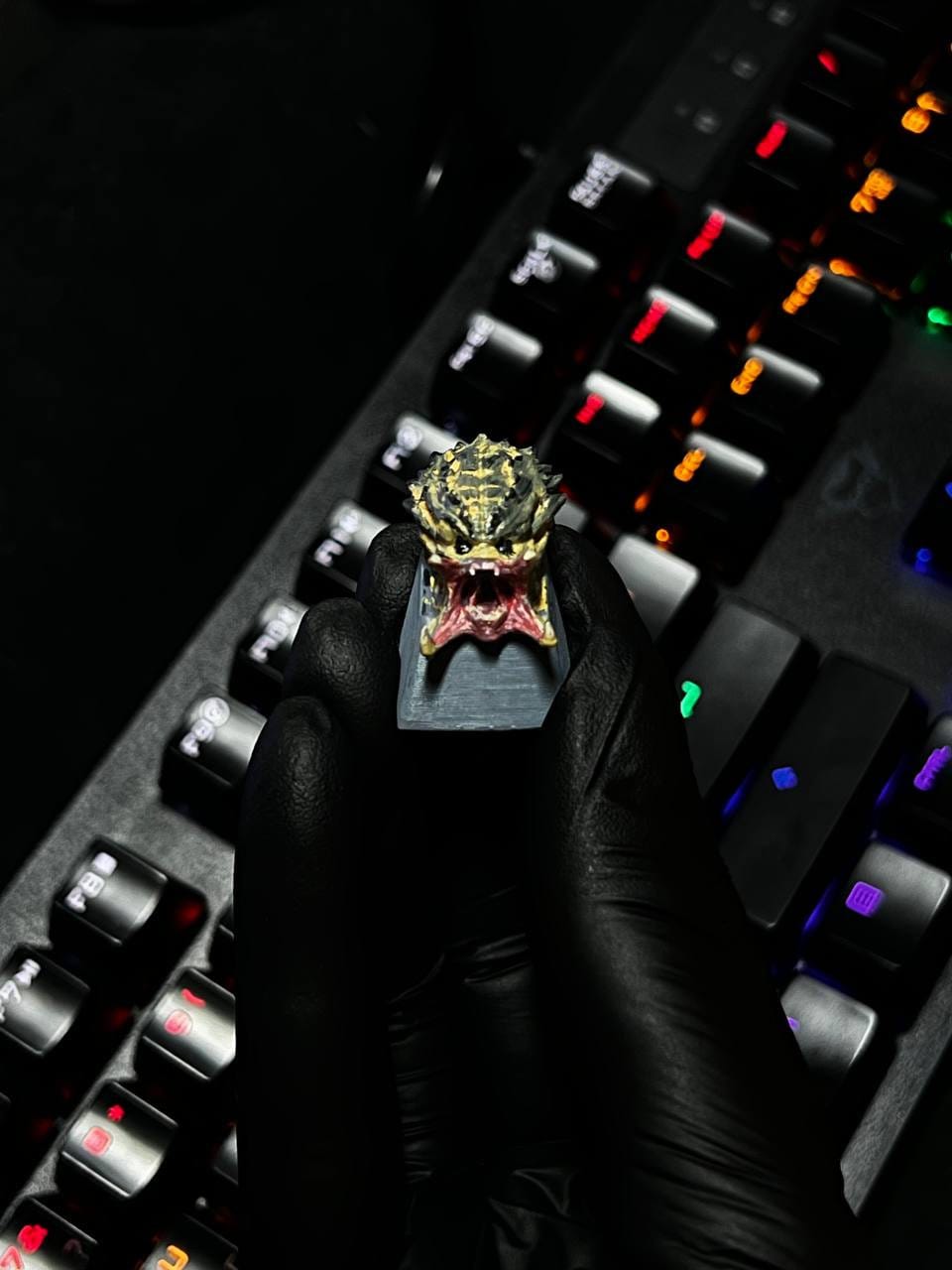 Predator Keycap - Etsy