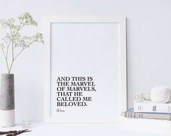 Christian poster | Etsy