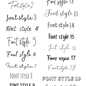 Set of 3 Winnie the Pooh Personalised Name Print Winnie the - Etsy