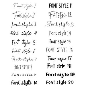 Set of 3 Winnie the Pooh Personalised Name Print Winnie the Pooh ...