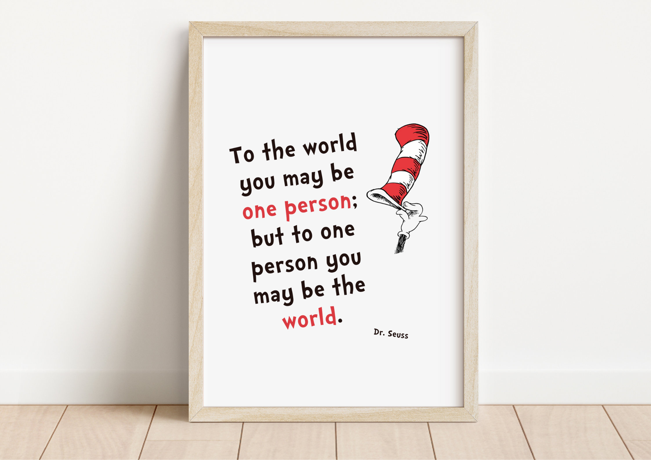 Educational Quotes Dr Seuss