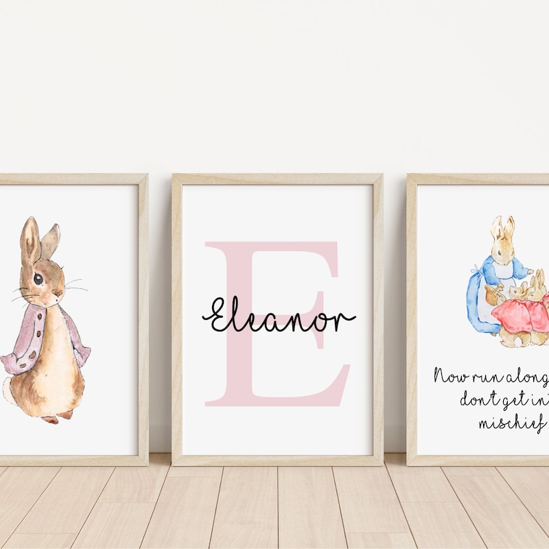 Peter Rabbit - Etsy
