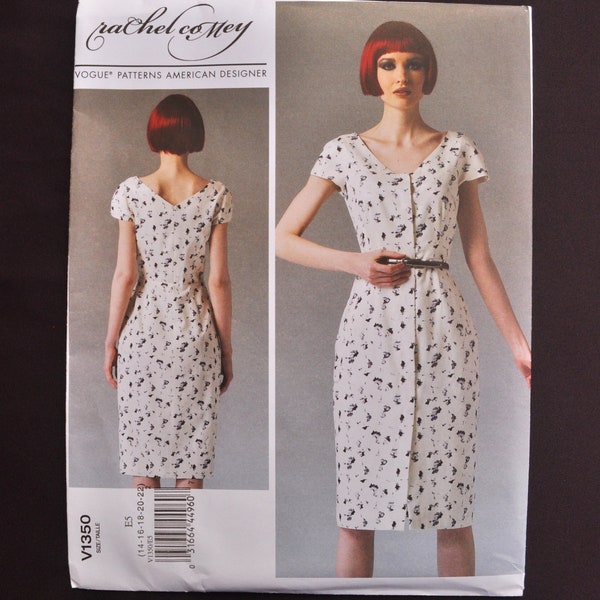 Rachel Comey Sewing Pattern - Etsy