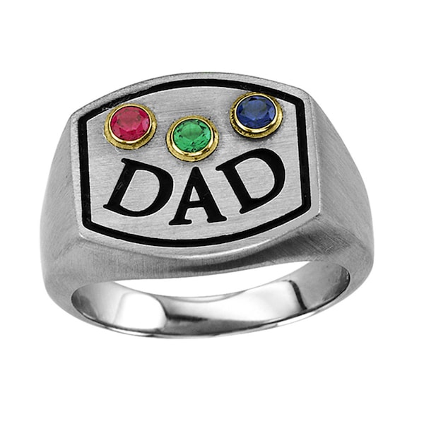 Dad Ring - Etsy
