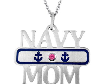 Navy Mom - Etsy