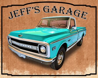 Trailblazer Chevrolet Trailblazer Sign Chevrolet Trailblazer - Etsy