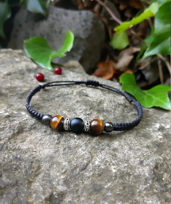 Eye agate bracelet store