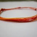 Multi-row Colored Strings Bracelet Adjustable Surf Friendship - Etsy