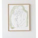 Custom One Line Drawing, Simple Line Art, Commission Portrait ...