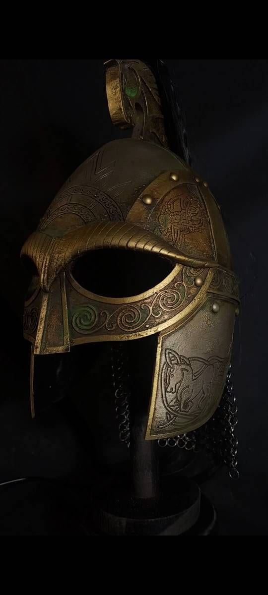 Rohirrim Helmet