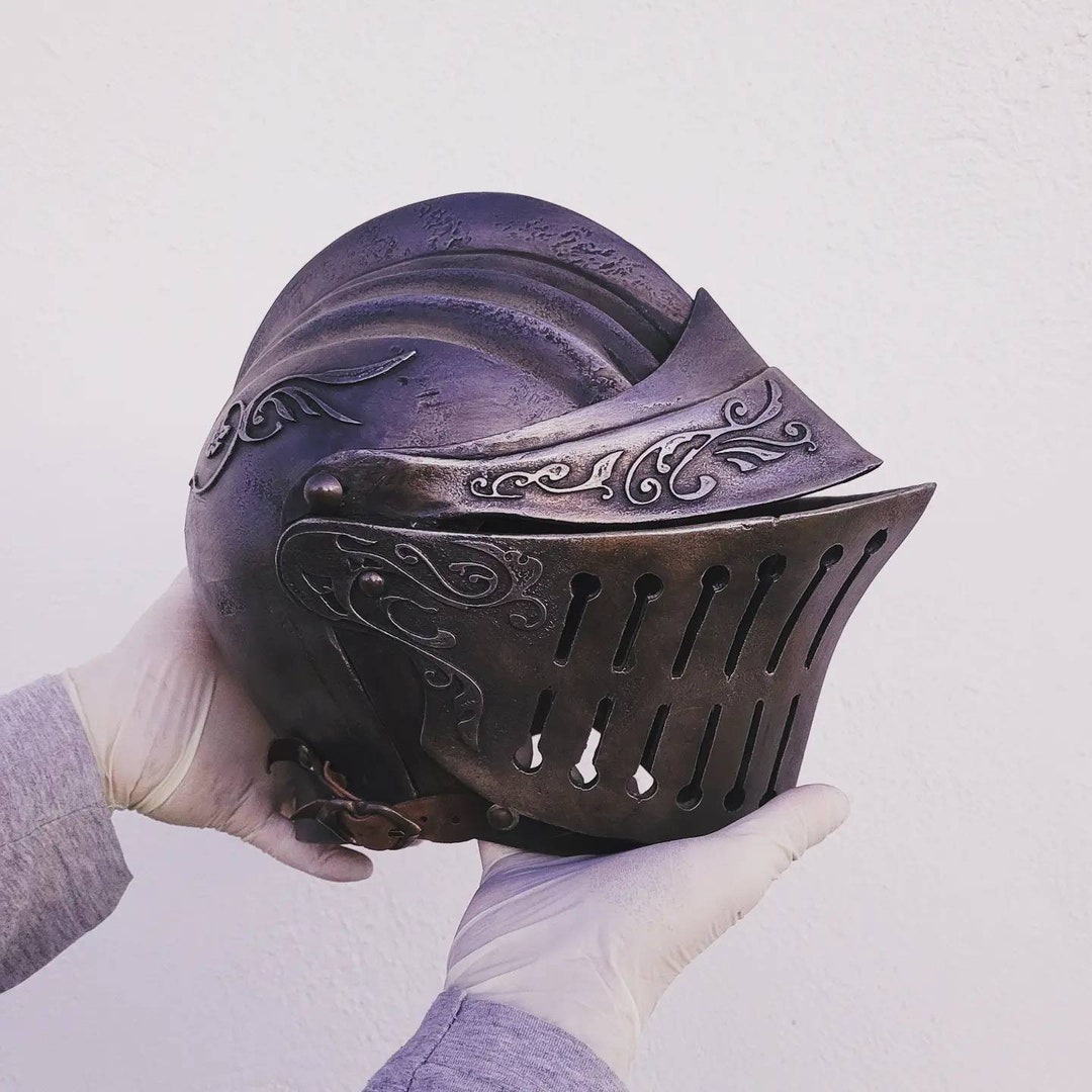 Lothric Drakeblood Helmet From Dark Souls - Etsy