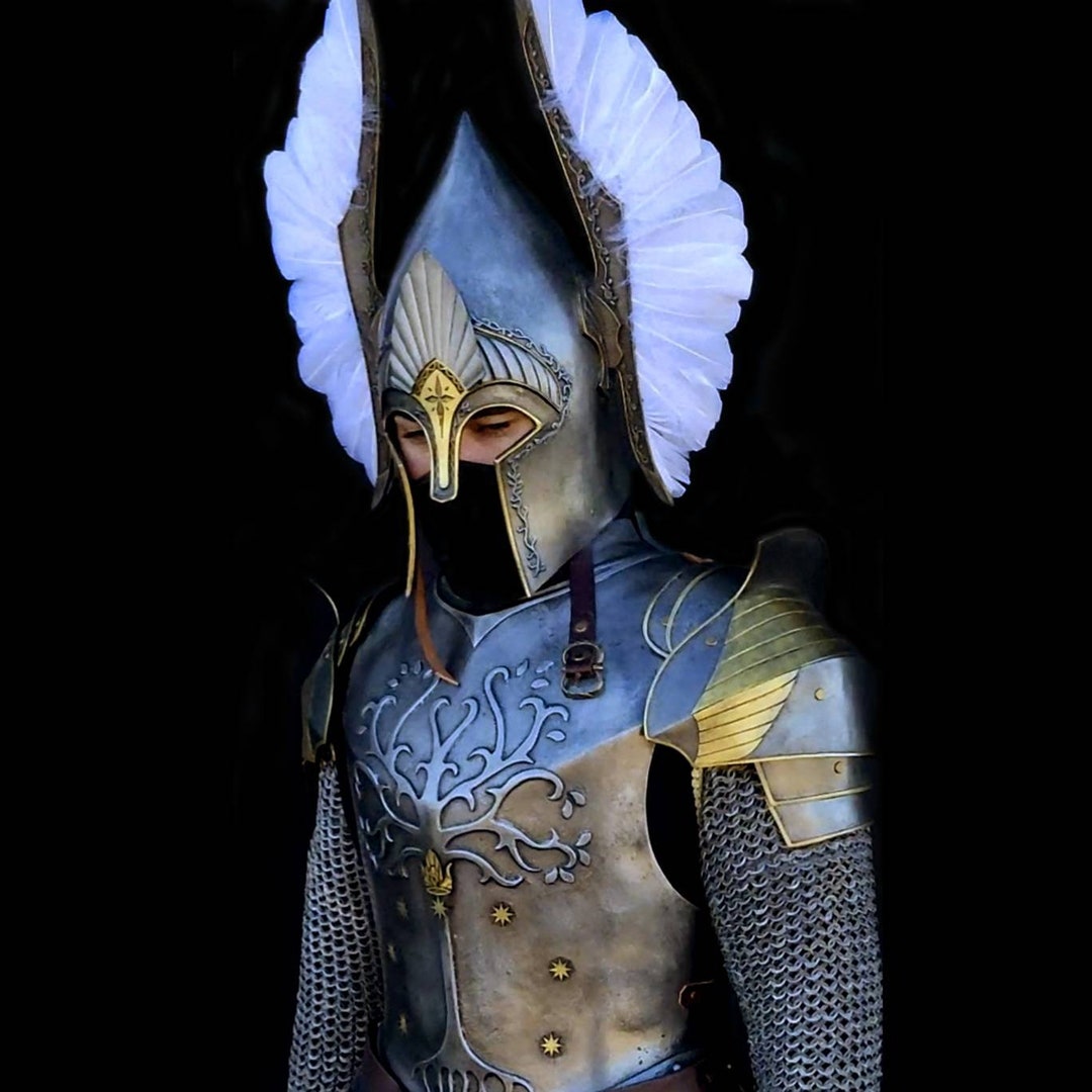 Gondor Fountain Guard Armor - Etsy