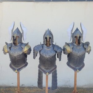 Gondor Fountain Guard Armor - Etsy