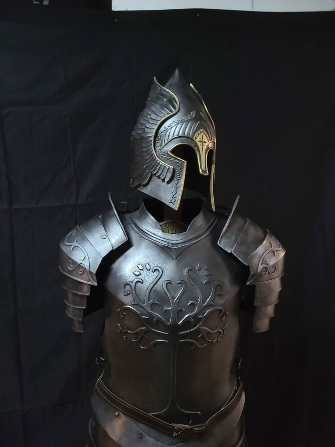 Armor gondor infantry set - Etsy España