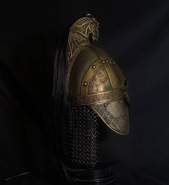 Rohirrim Helmet