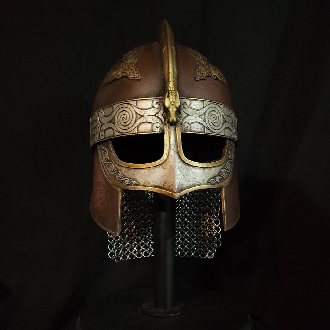 Dernhelm Eowyn Viking Helmet - Etsy