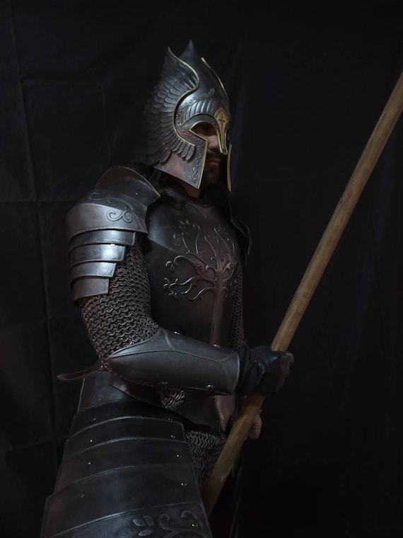 Gondor Soldier Cosplay