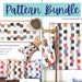 Take Me to the Magic Pattern Bundle Quilt and Block PDF Patterns ...