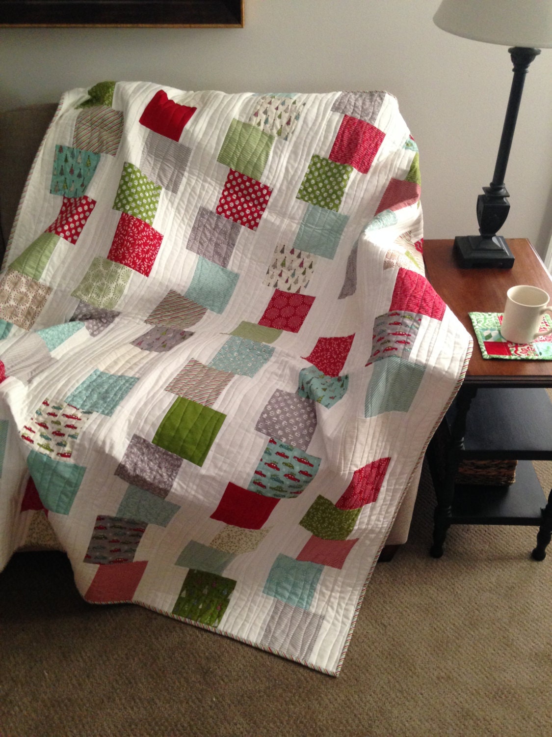 Charming Stacks Quilt Pattern Bundle: Baby to King Size and More (PDF ...