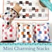 Take Me to the Magic Pattern Bundle Quilt and Block PDF Patterns ...