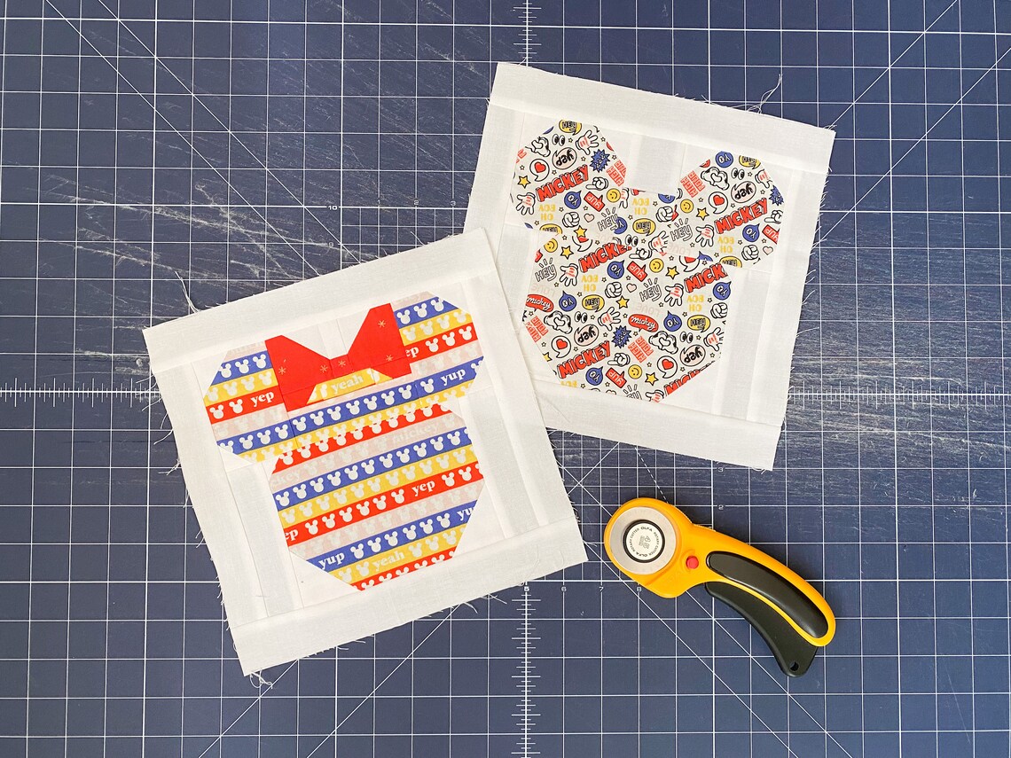 Take Me to the Magic Pattern Bundle Quilt and Block PDF Patterns ...