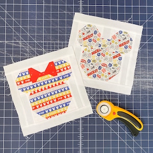 Take Me to the Magic Pattern Bundle Quilt and Block PDF Patterns ...