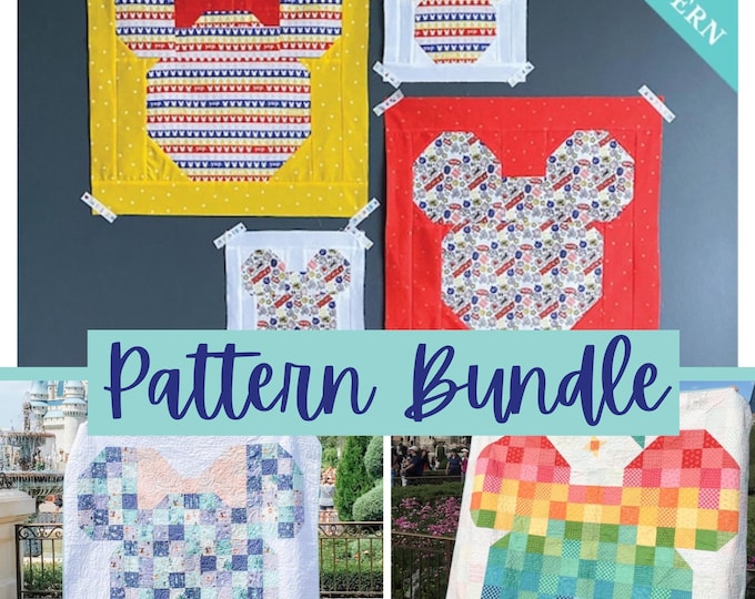 Garden Magic Queen Rag Quilt - Blues, Pinks, Greens, White, Cream - Etsy