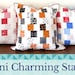 Charming Stacks Quilt Pattern Bundle: Baby to King Size and More (PDF ...