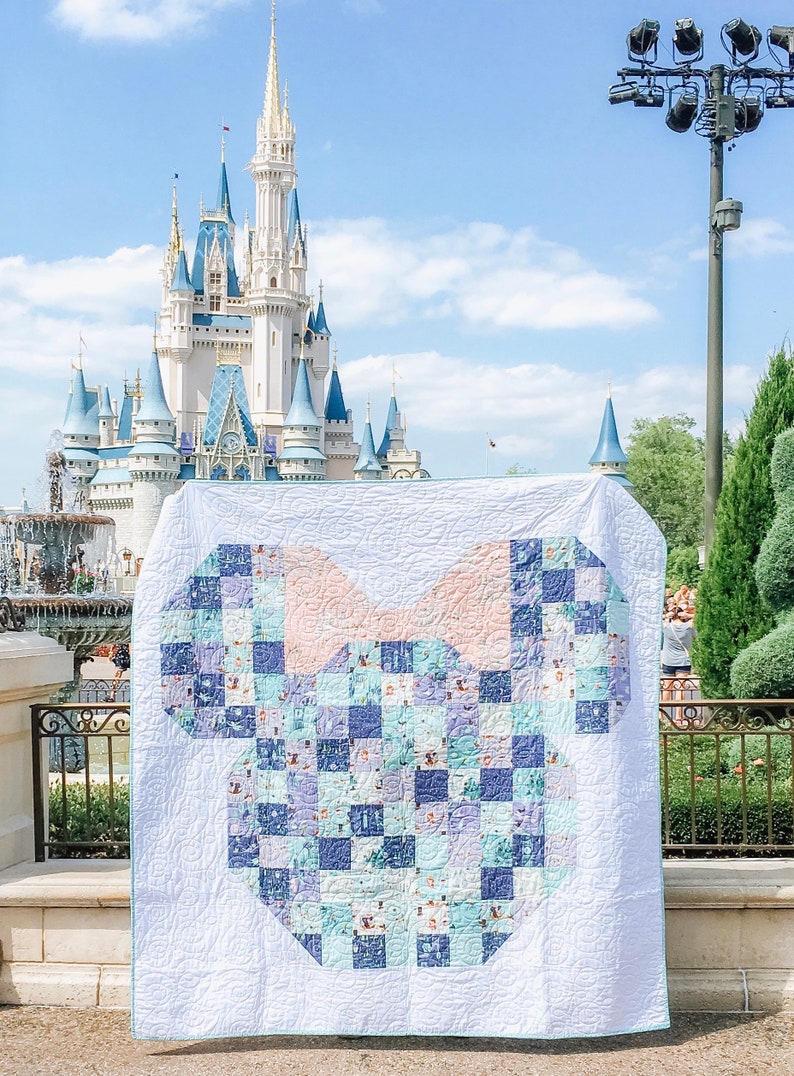 Take Me to the Magic Pattern Bundle Quilt and Block PDF Patterns ...