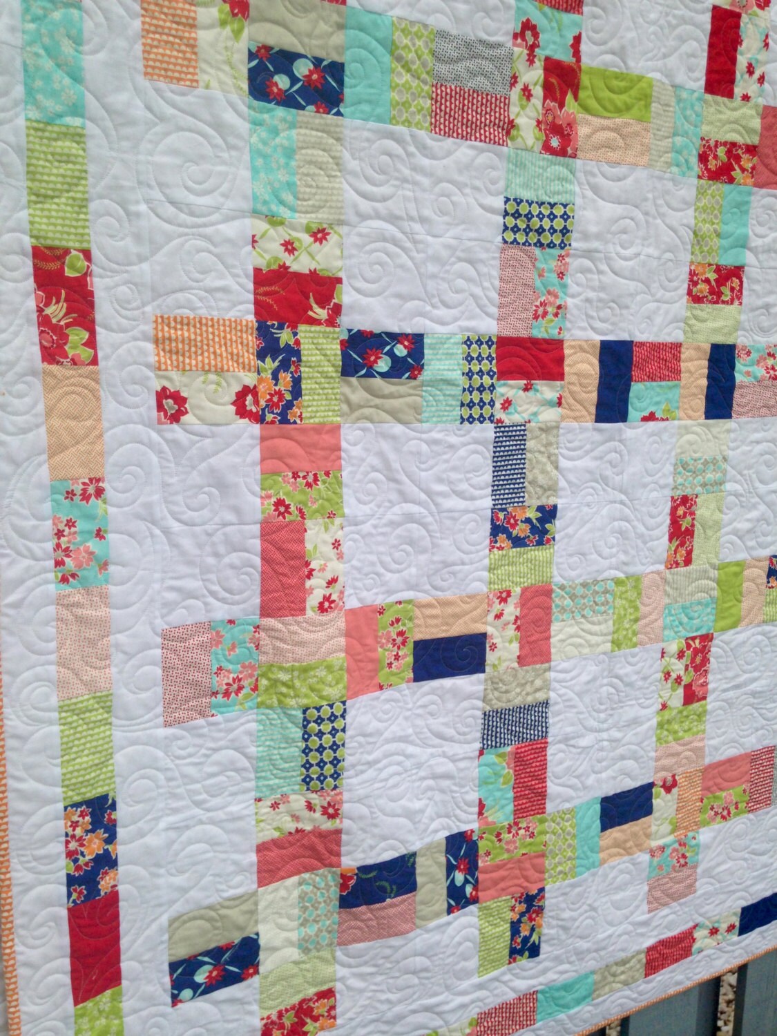 Take Two Quilt Pattern Jelly Roll Pattern PDF Instant Download - Etsy