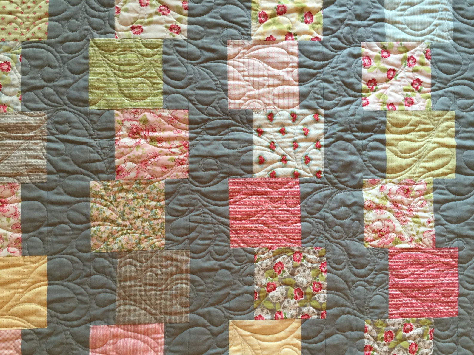 Charming Stacks Quilt Pattern Bundle: Baby to King Size and More (PDF ...