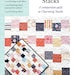 Mini Charming Stacks Quilt Pattern Mini Charm Pack Pattern PDF Instant ...