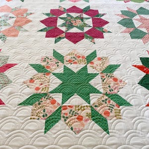Longarm Quilting Gift Certificate: Sterling Quilt Co. (PDF Download) - Etsy