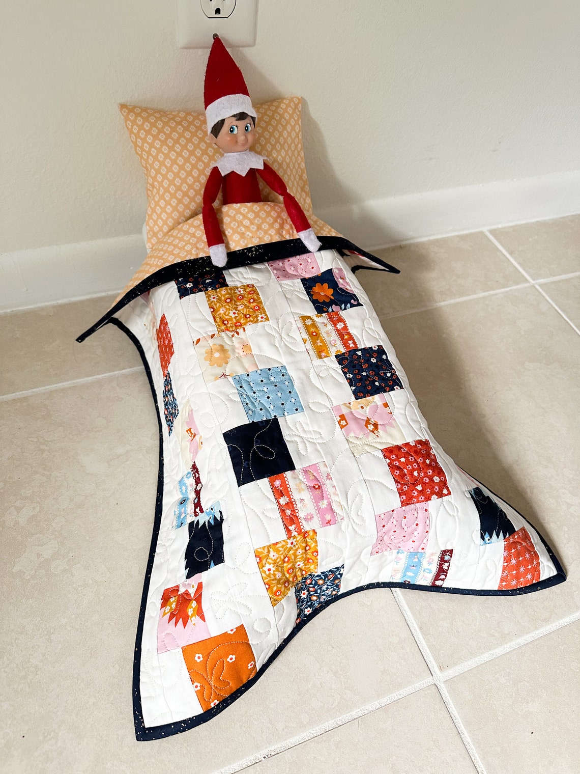 Mini Charming Stacks Quilt Pattern Mini Charm Pack Pattern PDF Instant ...