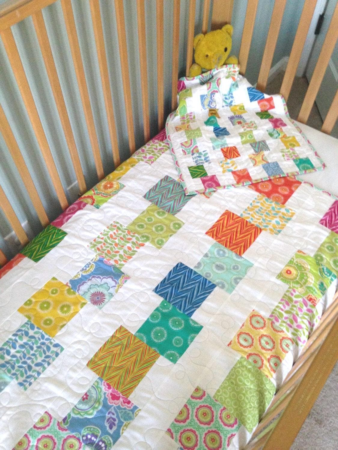 Charming Stacks Quilt Pattern: Beginner Friendly Charm Pack (PDF ...