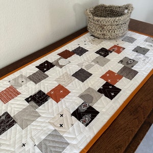 Mini Charming Stacks Quilt Pattern Mini Charm Pack Pattern PDF Instant ...