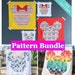 Take Me to the Magic Pattern Bundle Quilt and Block PDF Patterns ...
