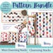 Mini Charming Stacks Quilt Pattern Mini Charm Pack Pattern PDF Instant ...