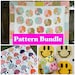 Take Me to the Magic Pattern Bundle Quilt and Block PDF Patterns ...